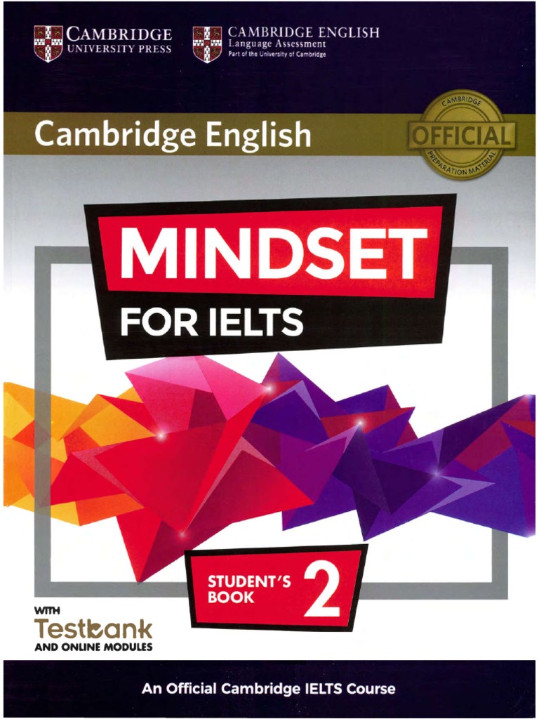 Mindset For IELTS Level 2 Student - S Book - No Key | PDF
