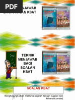 Kad Kbat Sejarah SPM | PDF