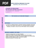 Lesson Plan Grade 4 Math | PDF | Teachers | Learning