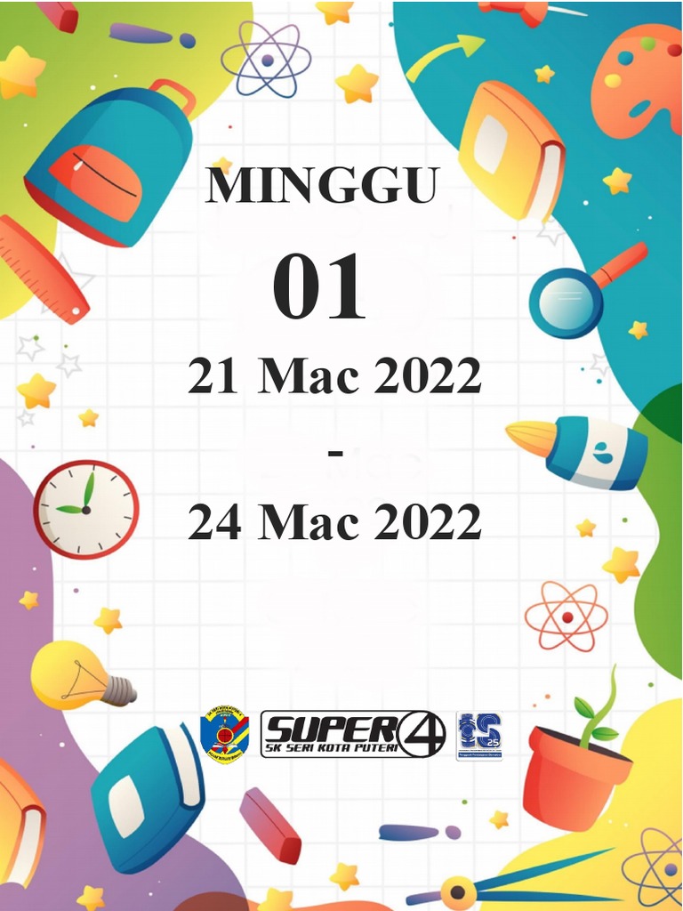 Divider RPH Mingguan | PDF