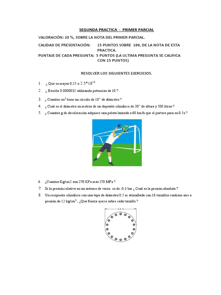 Segunda Practica | PDF