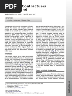 Bouvier's Maneuver for Claw Hand Evaluation | PDF | Finger | Hand