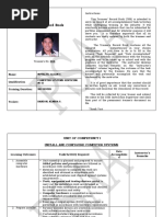 MELCs For TLE ICT CSS G10 | PDF | Computer Network | Installation (Computer Programs)