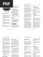 Defining Variables in Rpgle Free Format-1 | PDF