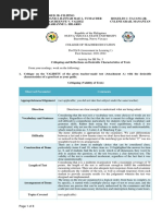 Element 3 Afgt - Smithathomas - s287949 | PDF | Educational Assessment ...