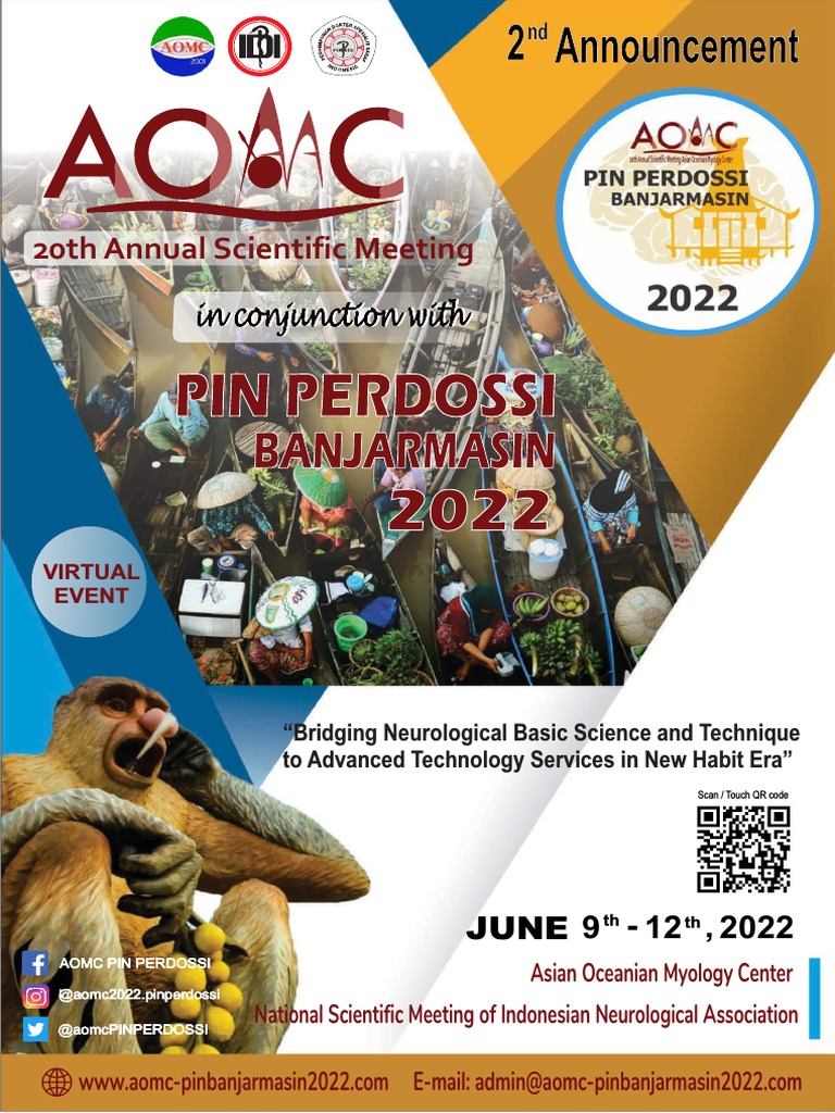 PIN Perdossi Banjarmasin | PDF | Neurology | Clinical Medicine