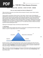 Bluest Eye Autumn Questions | PDF | Social Science