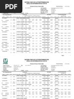 Ejemplo de Cédula Del SUA (IMSS) | PDF | Economias | Business