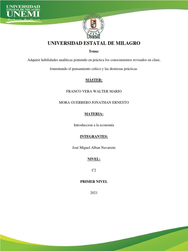 S10 Tarea 2 Jose Miguel Alban Navarrete | PDF