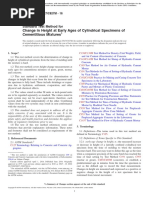 Astm C882 C882M 20 | PDF | Concrete | Cement