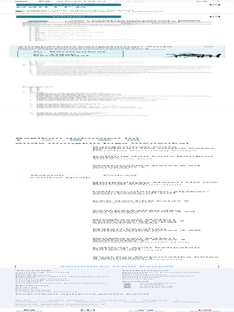 Soal MTK Kelas 4 KPK Dan FPB PDF | PDF