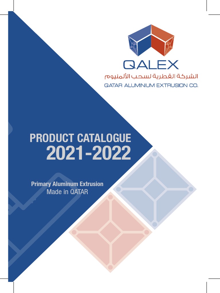 Qalex Catalogue - 2021-2022 | PDF