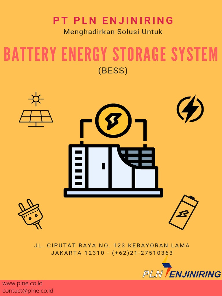 Prospektus BESS | PDF