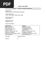 Palmolive Gold Soap Bar - Material Safety Data Sheet | PDF ...