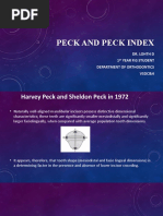 MBT and Roth Torque Values Comparison | PDF | Orthodontics