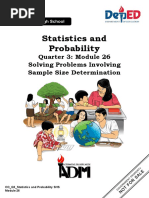 Stat and Prob - Q4 - Week 3 - Module 3 - Identifying The Appropriate ...