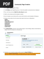 SalesForce-Lab Guide 10 | PDF | Salesforce.Com | Login