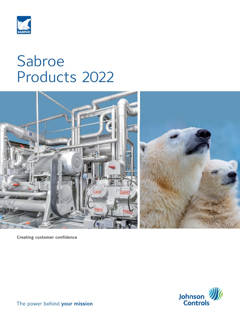 Sabroe Product Catalogue 2022 en Interactive | PDF | Sustainability ...