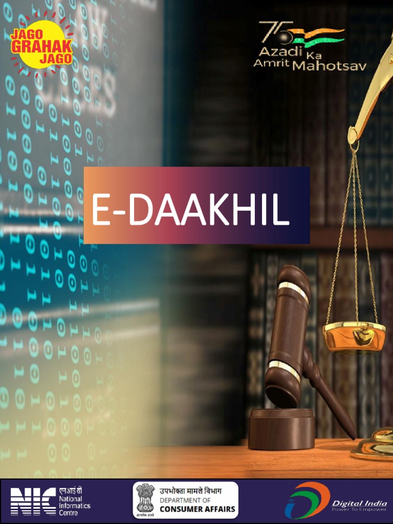 Edaakhil Hand Book | PDF | Consumer Protection | Online And Offline