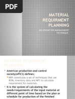 Production Planning SOP Template | PDF | Business | Production And ...