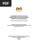 CIMAH Regulations 1996 | PDF | Occupational Safety And Health ...