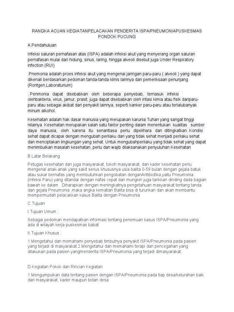 Kak Ispa Diare 2021 | PDF