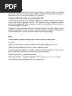 Pathophysiology of Cesarean Section | PDF | Childbirth | Caesarean Section