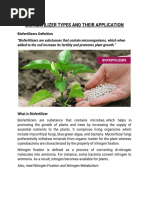 Morphological, Physiological and Genetic Adaptations of Microorganisms ...