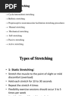 Torbay Cuff Protocol | PDF | Anatomical Terms Of Motion | Shoulder