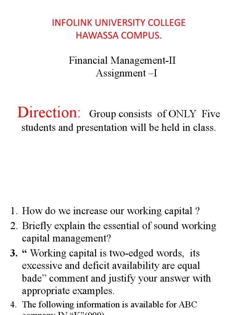 Infolink University College | PDF | Business