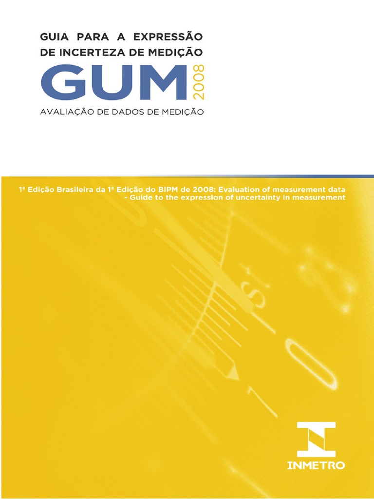 ISO Gum - Final | PDF | Medição | Incerteza