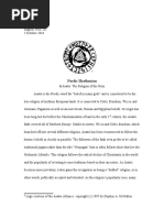 Rotary Invocation Booklet | PDF | Prayer | Peace