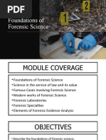 Student Copy Forensics Webquest | PDF | Forensic Science | Criminal Law
