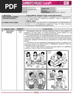 Cot Ppt-Esp 6 Q3-New Normal | PDF