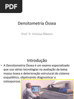 Protocolo de Lyon para Tomografia de Joelho | PDF
