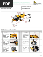 CHeck List Pulidora | PDF