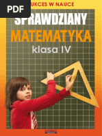 Matematyka Z Plusem 4 Zbior Zadan | PDF