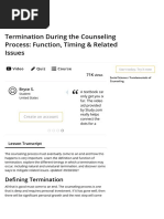 Respectful Model | PDF | School Counselor | Emotions