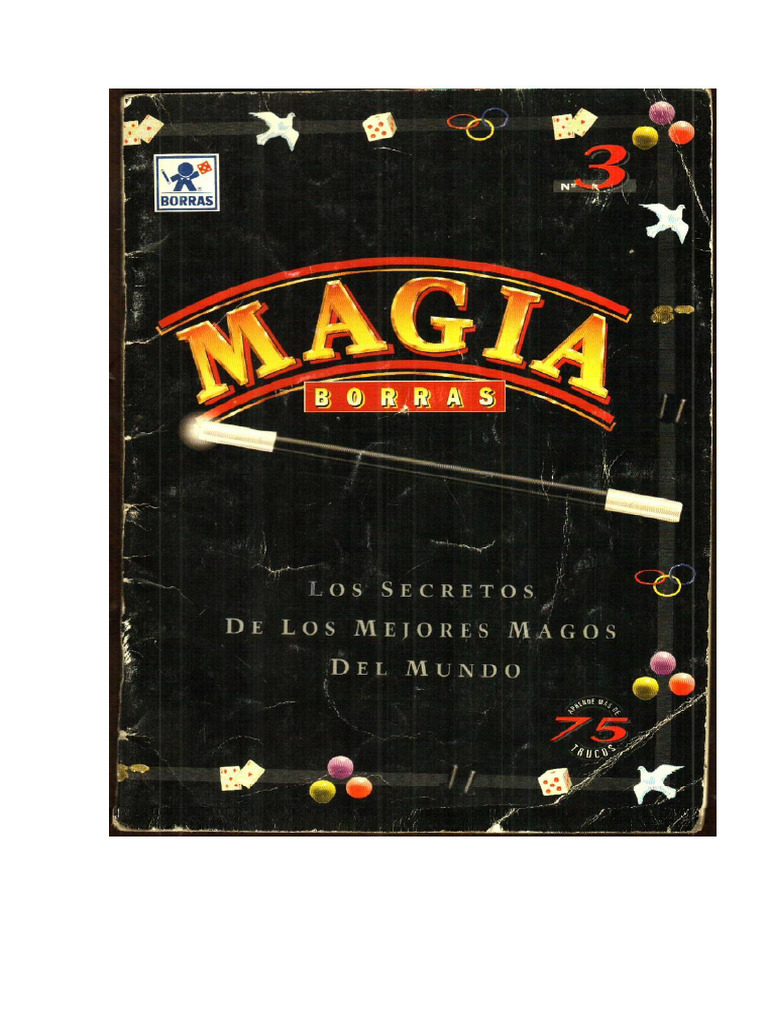 Magia Borras | PDF