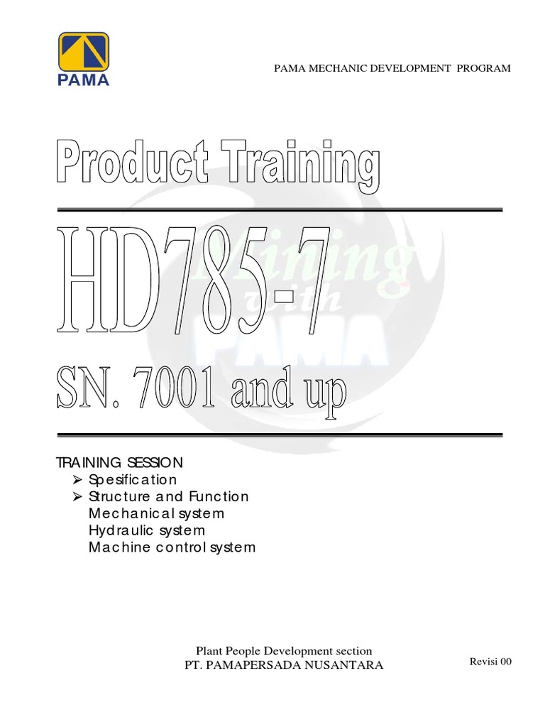 Product Training | PDF