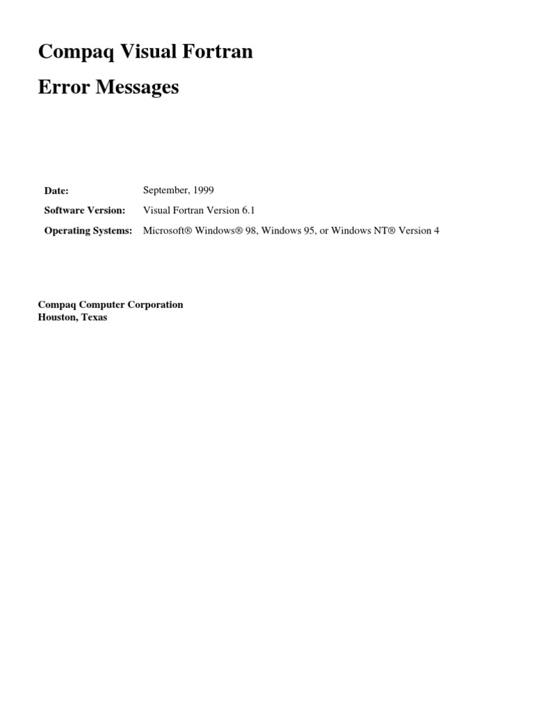 CVF Rter | PDF | Pointer (Computer Programming) | Data Type