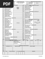 ISA Format Datasheets | PDF | Sensor | Calibration