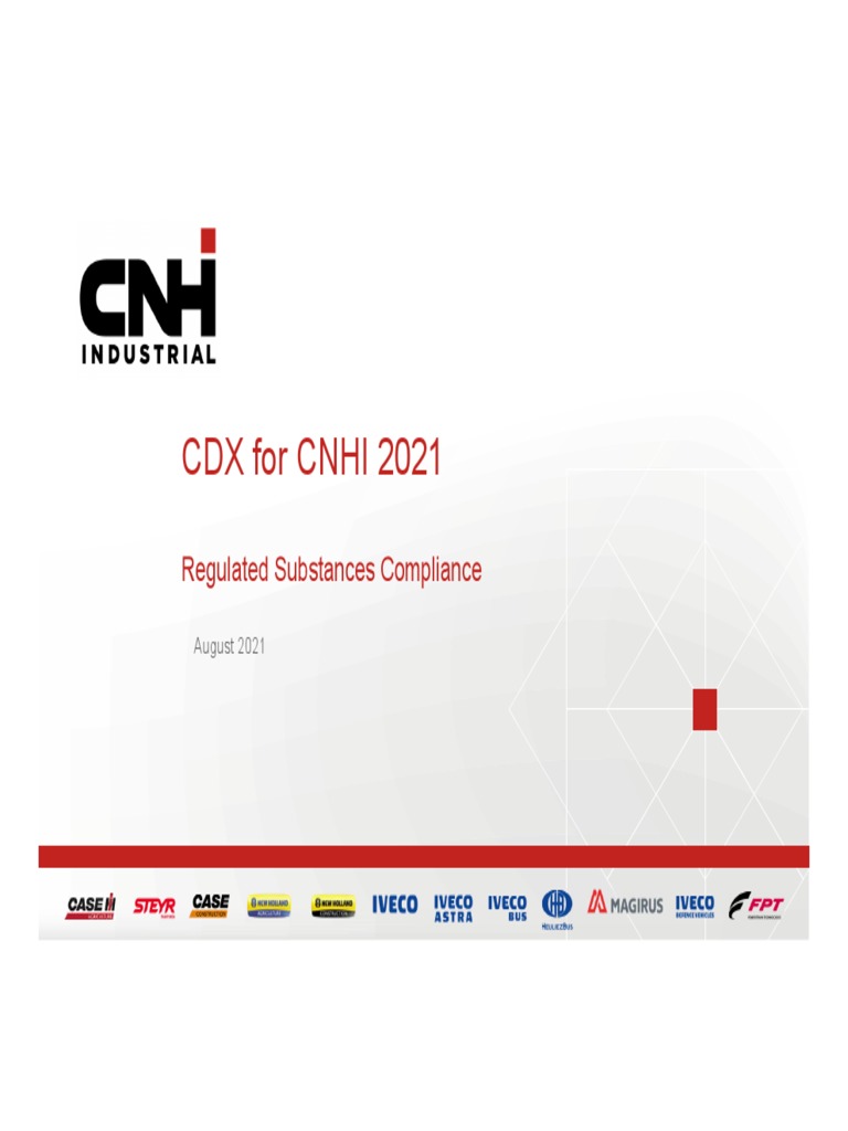 Supplier CDX Training | PDF | Information | Information Technology