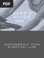 Trojan Power Gym 1.0 User Manual | PDF | Strength Training | Heart Rate