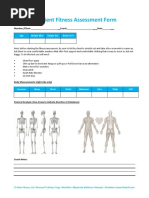 McGill Big 3 Core Exercises | PDF | Musculoskeletal System