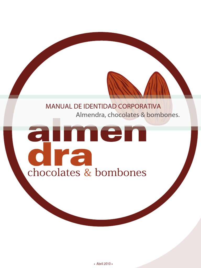 Manual de Identidad Corporativa Almendra - Manuel Vejar Castillo ...