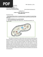 Frog Anatomy and Systems Guide | PDF | Vertebra | Peritoneum