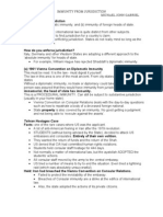 Montevideo Convention: Statehood Criteria | PDF | Sovereign State ...