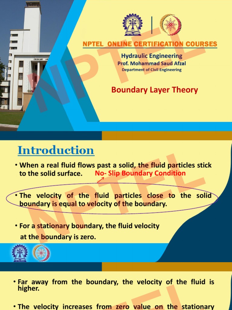 Week 4 Boundary Layer Analysis | Download Free PDF | Boundary Layer ... Week 4 Boundary Layer Analysis | Download Free PDF | Boundary Layer ...