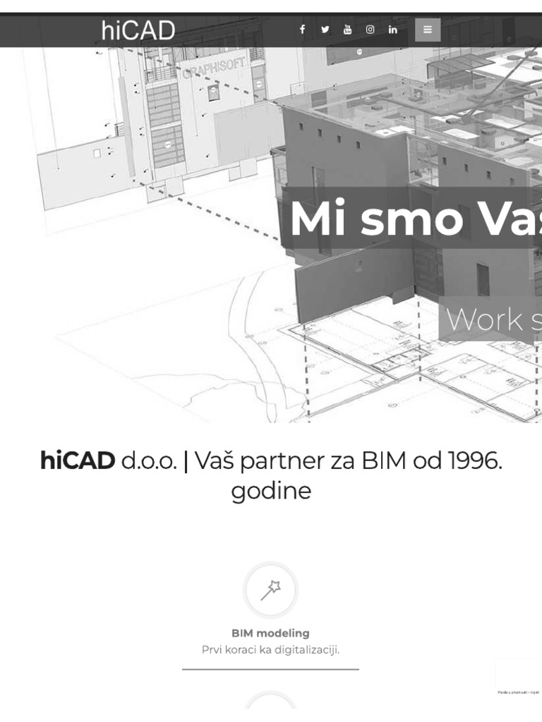 hiCAD - BIM | PDF